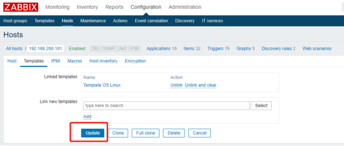 Zabbix监控搭建小实验_php gd extension missing (php configuration parame-CSDN博客