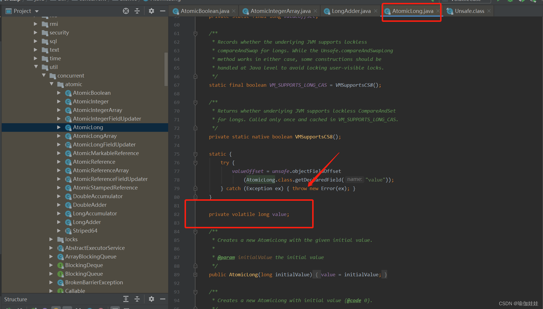 CAS&Atomic 原子操作详解_原子操作amocas-CSDN博客