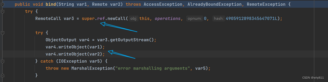 RMI-JEP290的分析与绕过-CSDN博客