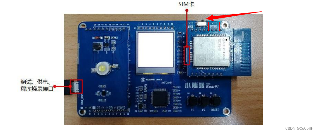 基于stm32小熊派开发智慧路灯项目实践 小熊派案例 Csdn博客