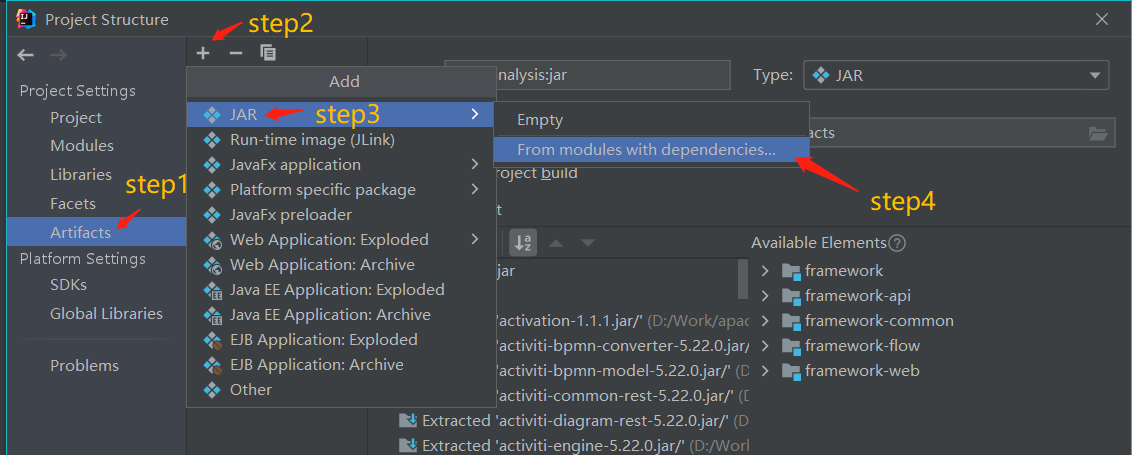 在IDEA上将SpringBoot项目打包成jar包_idea打包springboot jar包-CSDN博客