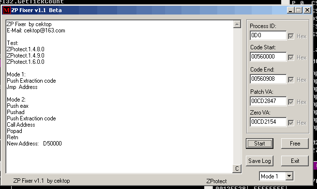 ZProtect的脱壳与修复_zprotect脱壳-CSDN博客