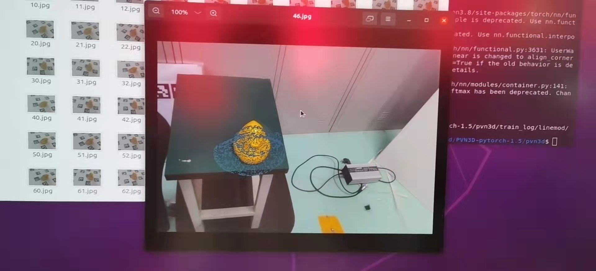 配置PVN3D_ubuntu18.04 pvn3d-CSDN博客