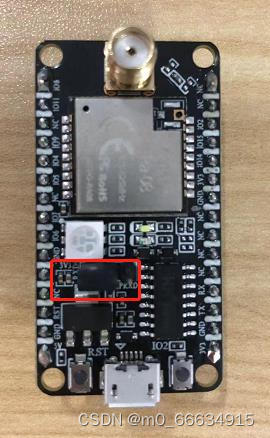 LORA（LoraWan）安信可模组Ra-08保姆级教程（两个模组实现透传）_lora透传模式-CSDN博客