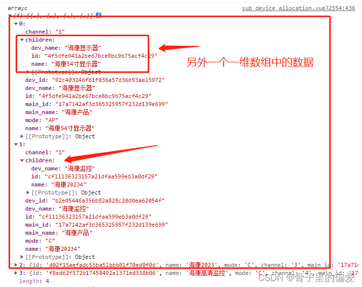 Js中将一个一维数组中的元素放到另一个一维数组元素下(遍历数组中的对象元素)js一个数组的值赋值给另外一个数组的对应位置 Csdn博客