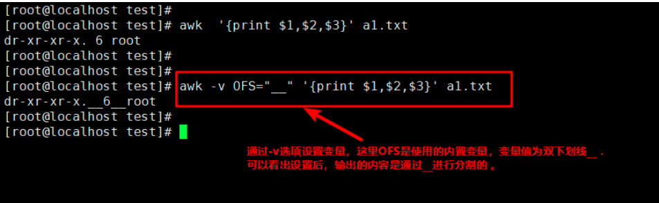 Linux三剑客——awkawk和gawk Csdn博客 
