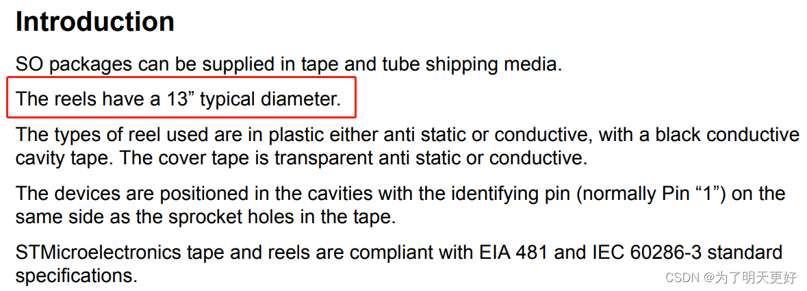 意法半导体STMicroelectronics 013TR 后缀SUFFIX_尾缀有tr-CSDN博客