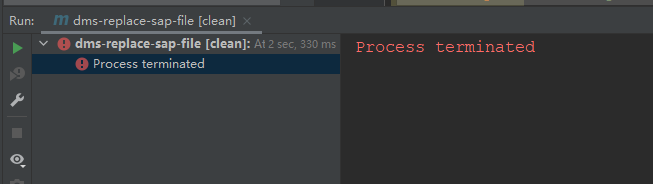 Process terminated_stop pmemd terminated abnormally!-CSDN博客