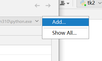 Pycharm “Unable to create process using“解决方法_pycharm unable to create process using-CSDN博客