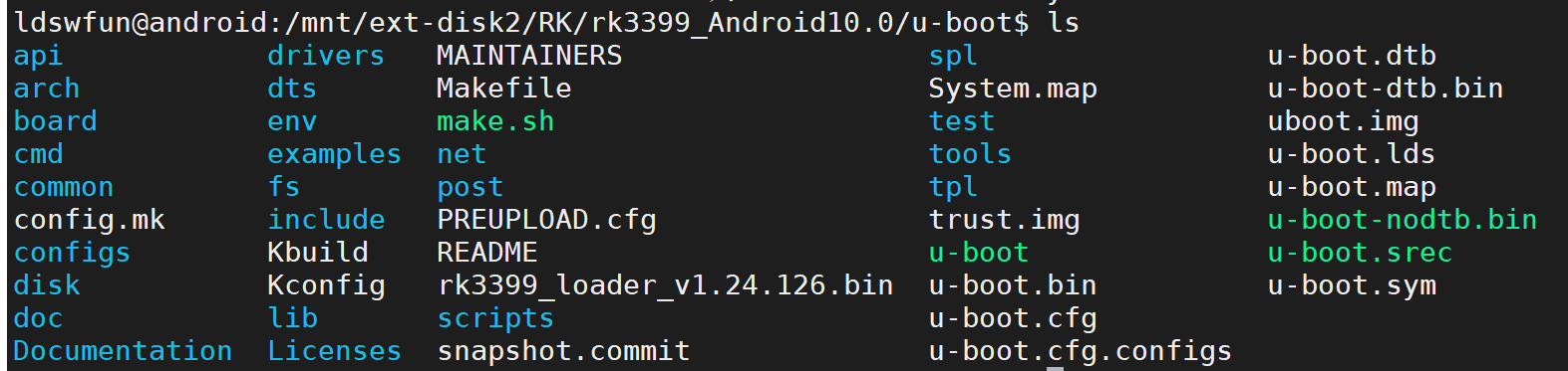 Android系统10 RK3399 init进程启动(七) u-boot编译和镜像生成_rkloader.bin ota-CSDN博客