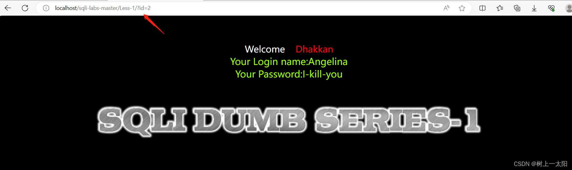 sqli-labs通关复现-CSDN博客