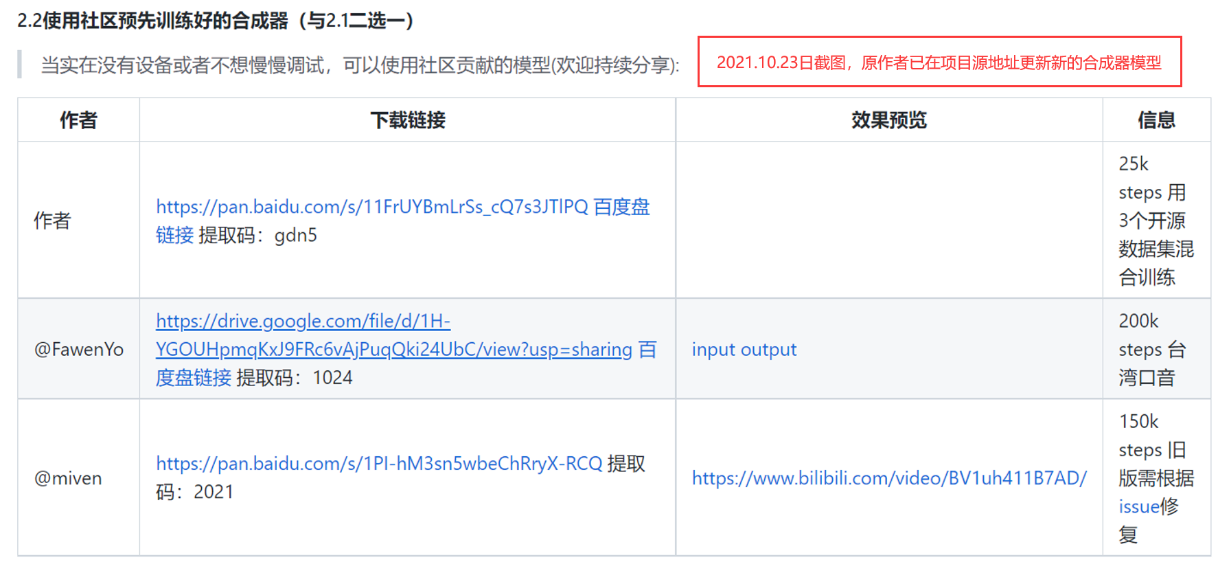 AI中文语音克隆、语音合成——GitHub上babysor/MockingBird 项目源码部分功能实现_ai配音语音github-CSDN博客