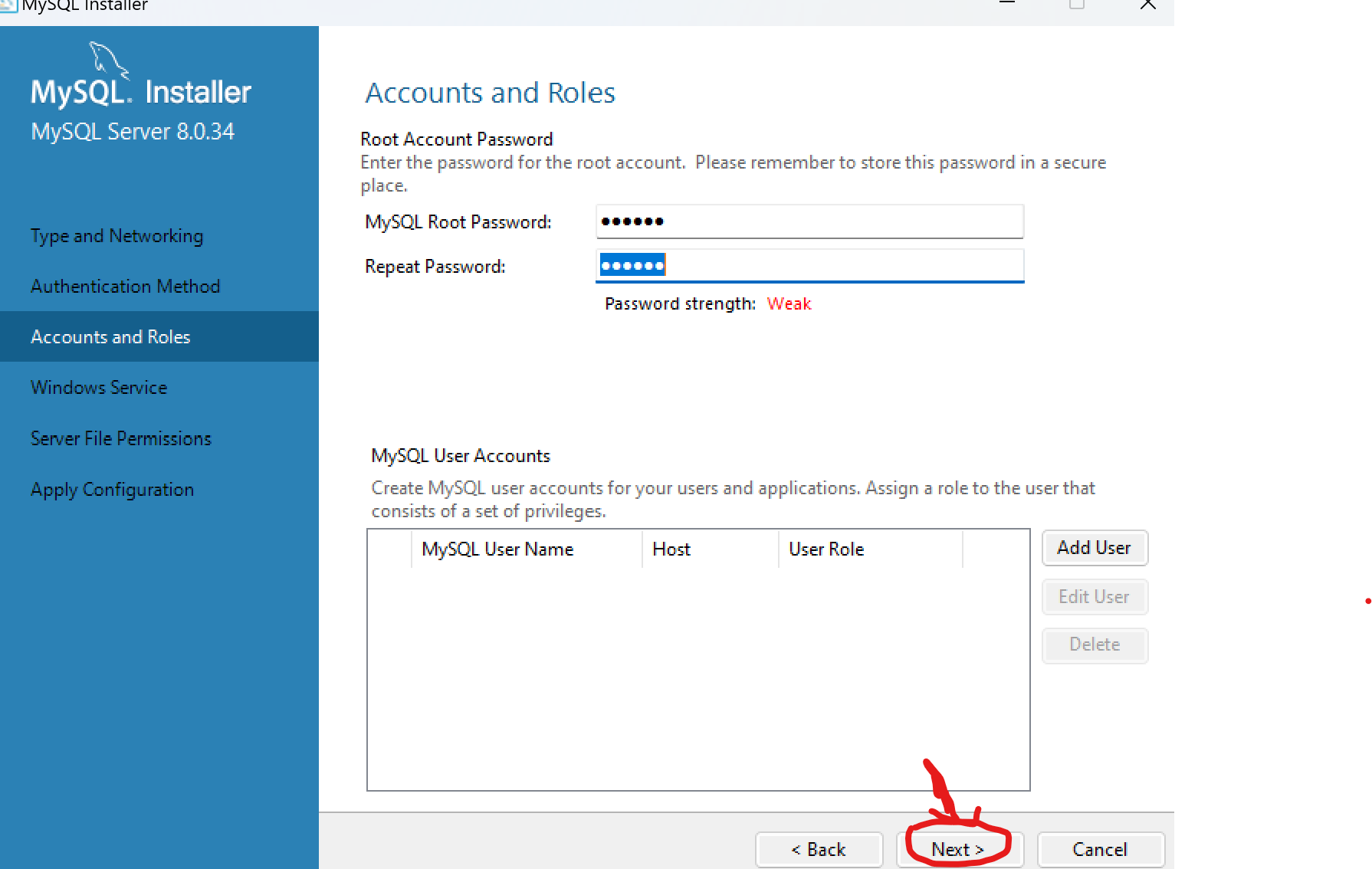 MySQL数据库社区版(8.0.34.0版本)下载安装_mysql 8.0.34下载-CSDN博客