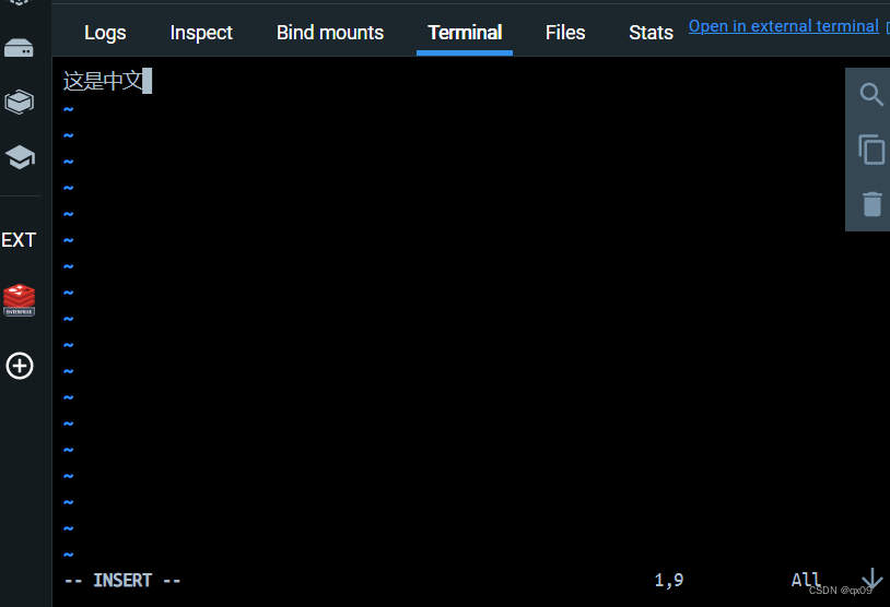 docker ubuntu使用vim时乱码的解决方案_ubuntu vim-airline图标乱码-CSDN博客