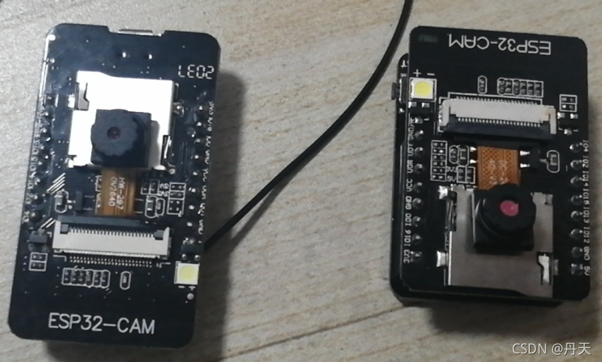 使用arduino Ide环境学习esp32 Camesp32的ip地址可以改变吗 Csdn博客