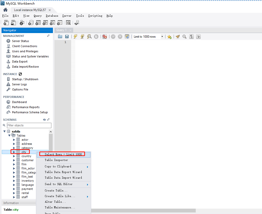 Siki学院mysql数据库从零到精通八课时 10 09 如何利用mysql Workbench查看数据库和创建mysql Workbench查看链接地址 Csdn博客 