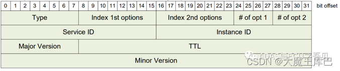 SOME/IP协议详解[5 SOME/IP-SD协议解析]_someipsd报文类型-CSDN博客
