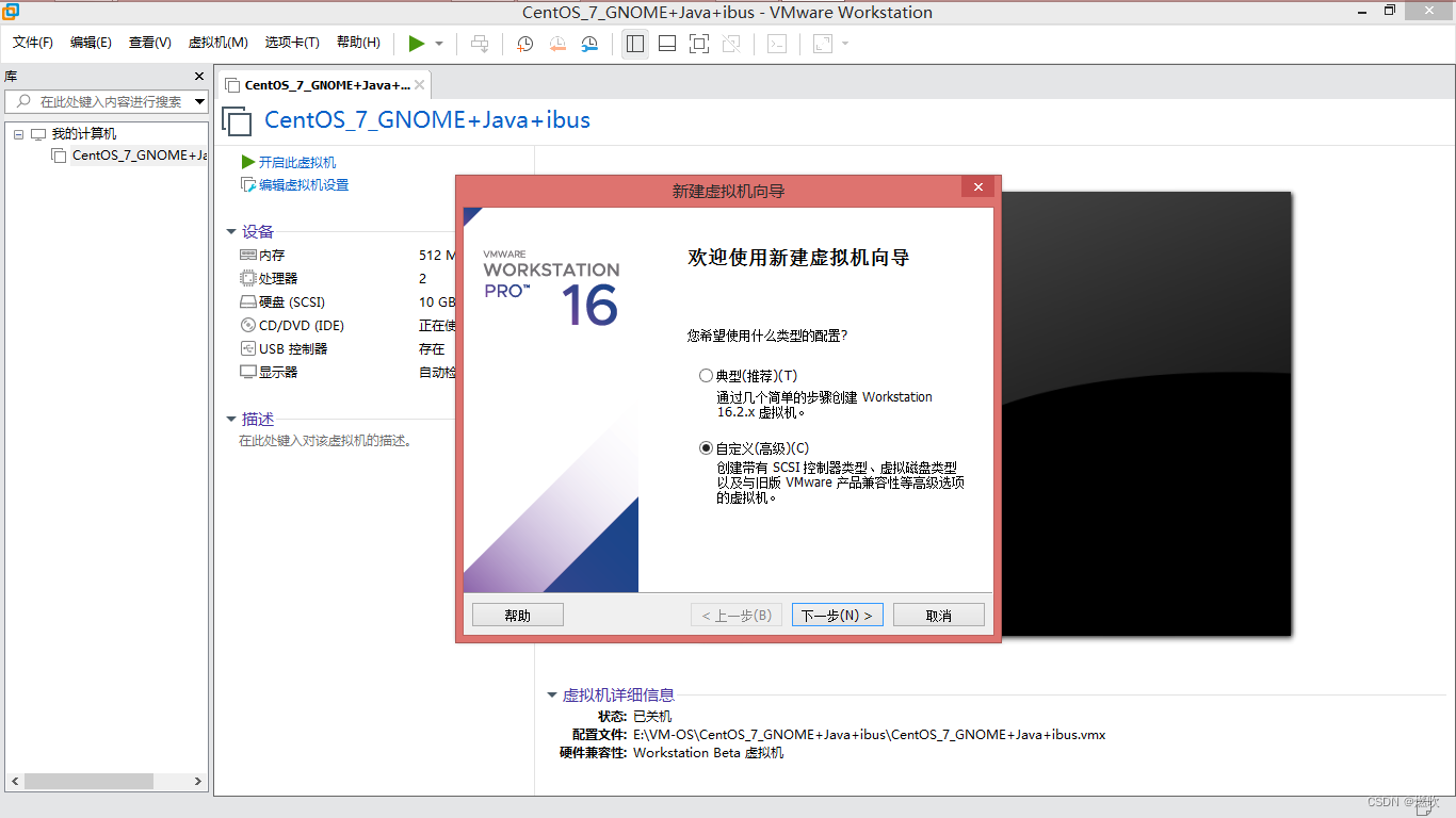 [篇四章一]_在 VMWare 16 上安装 Windows 98 SE 操作系统_vm16无法安装win98-CSDN博客