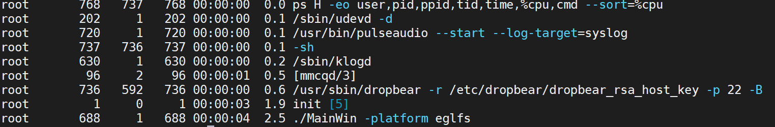 arm linux下CPU占用过高问题排查方法_arm cpu 利用率较高-CSDN博客