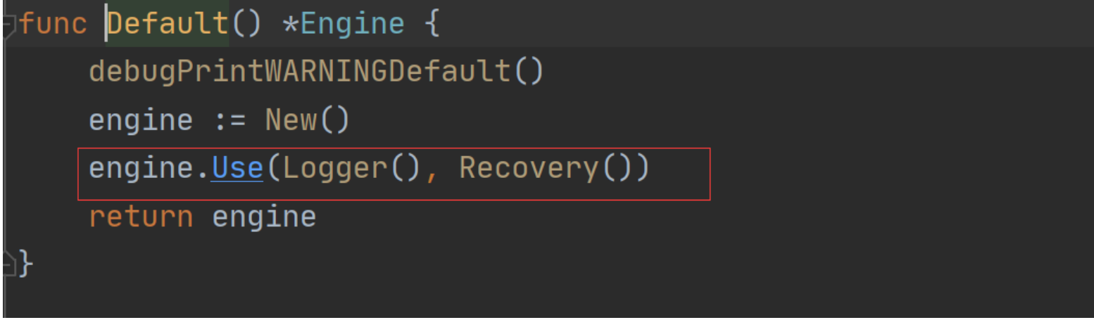 用gin进行web开发的基本框架搭建_gin开发-CSDN博客