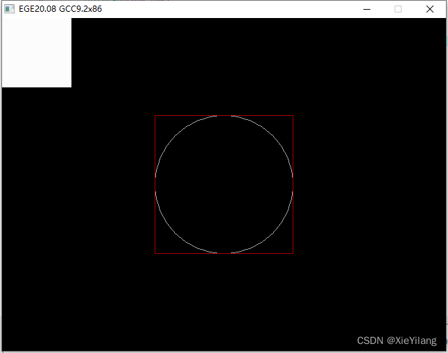 DEV-C++ ege.h库入门_在devc++上配置ege-CSDN博客