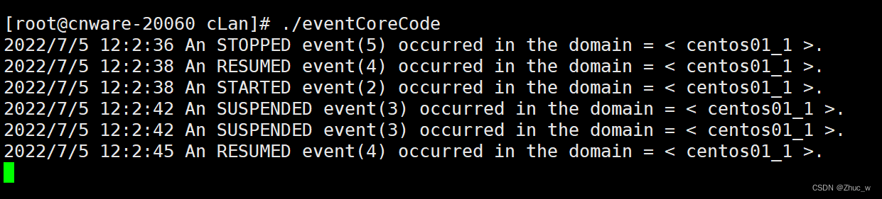 libvirt的event监听机制和代码实现_virconnectdomaineventregisteranywrapper-CSDN博客