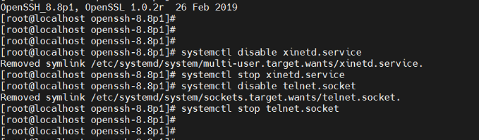 CentOS7 OpenSSH 安全漏洞(CVE-2021-28041)修复（升级OpenSSH至最新版本（8.8)）-CSDN博客