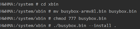 Windows下Android Studio安装busybox_buzybox windows安装-CSDN博客