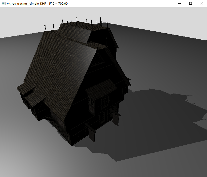 Vulkan_Ray Tracing 08_光照、材质、阴影_nvidia vulkan ray tracing tutorial-CSDN博客