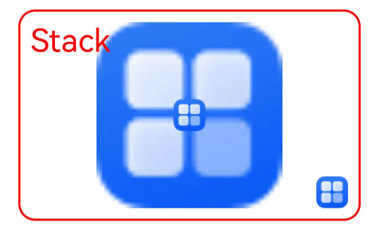 HarmonyOS Next 应用开发常用布局介绍_hermonyos app relativecontainer和绝对布局-CSDN博客
