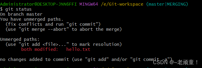 Git 2.37.1 的详细安装教程以及基本命令的使用_git2.37安装教程-CSDN博客