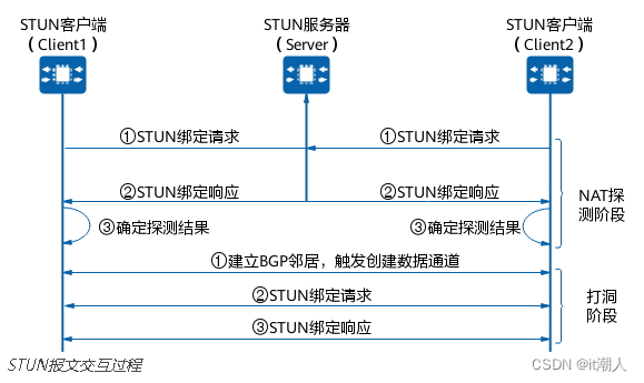什么是STUN？