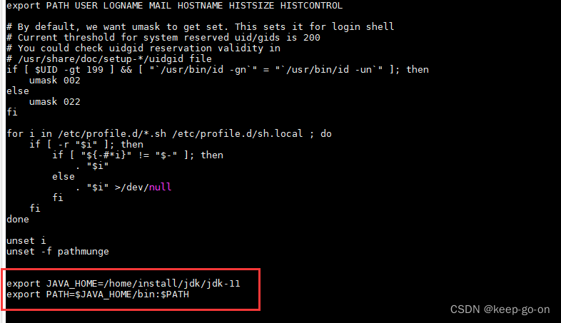 linux安装java11（不使用包管理工具）_java11 linux下载-CSDN博客