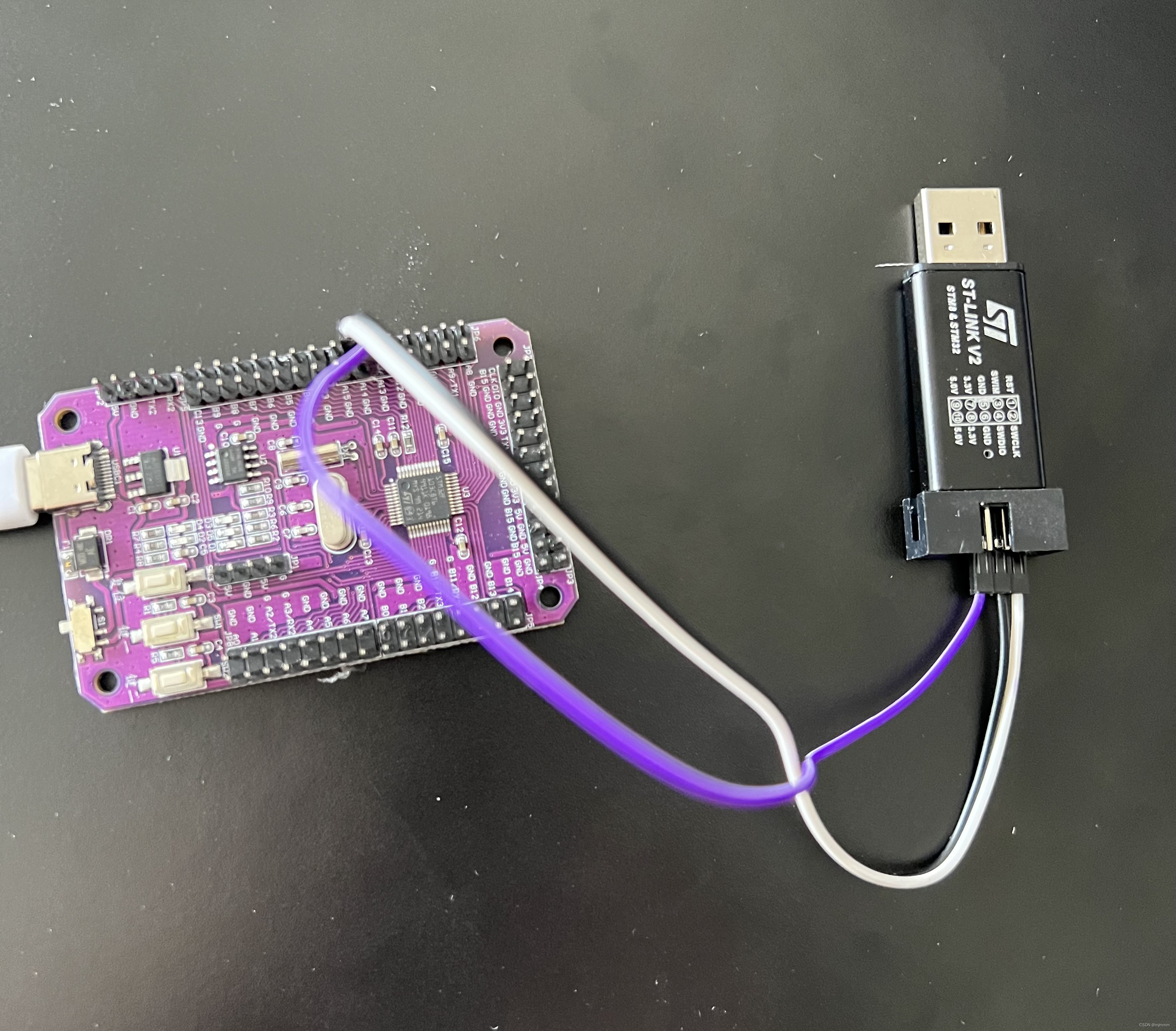 STM32初识---Keil5和CubeMX_stm32cubemx和keil-CSDN博客