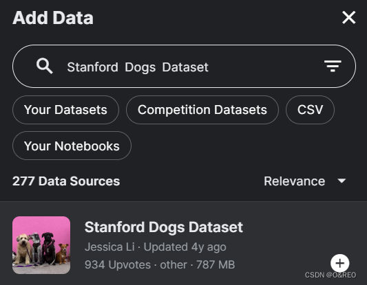 机器学习初学-卷积神经网络识别StanfordDogsDataset狗狗图像_stanford dogs-CSDN博客