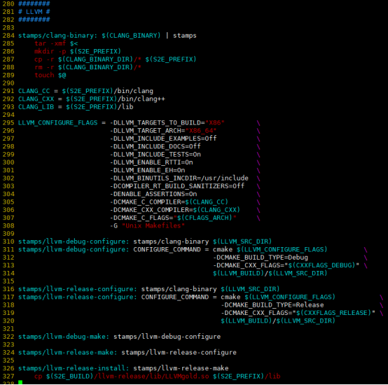 S2e-env环境及编译学习1_s2e编译安装-CSDN博客
