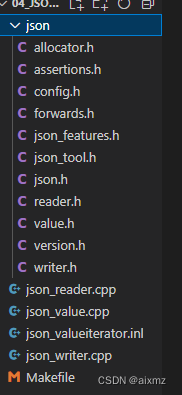 windows下MinGw64环境将JsonCpp编译为动态/静态链接库(不使用cmake)_mingw编译 windows动态库-CSDN博客