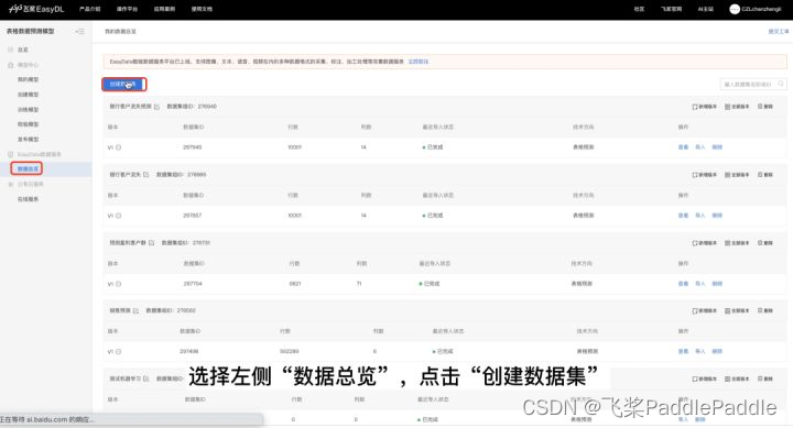 使用百度EasyDL实现银行客户流失预测_paddle用户流失预测-CSDN博客