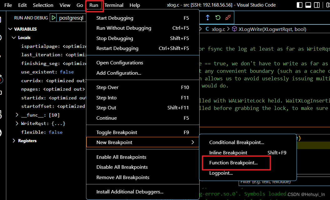postgresql源码学习（26）—— Windows vscode远程调试Linux上的postgresql_vscode 查看postgresql源码-CSDN博客