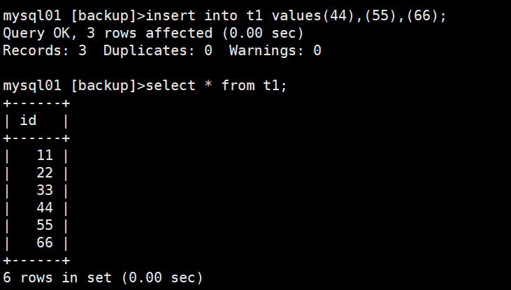 mysql5.7数据库的两种备份方式（mysqldump，XBK）超详细-CSDN博客