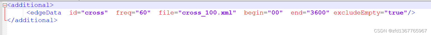 SUMO获取路段信息_sumo实时读取路段速度-CSDN博客