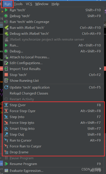 debug_debug窗口怎么调出来-CSDN博客