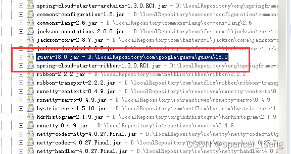 Missing artifact com.google.guava:guava:jar:18.0_找不到依赖项 'com.google.guava:guava:18.0-CSDN博客