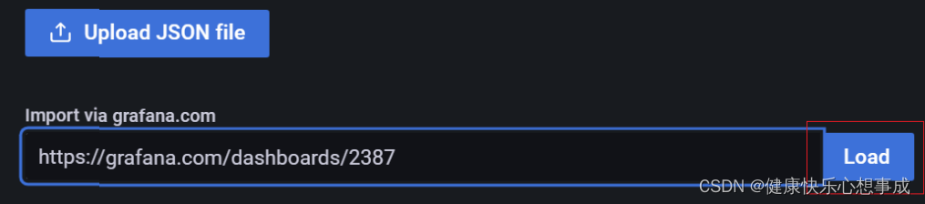使用 Glances+InfluxDB+Grafana 搭建系统监控平台_glances+grafana-CSDN博客