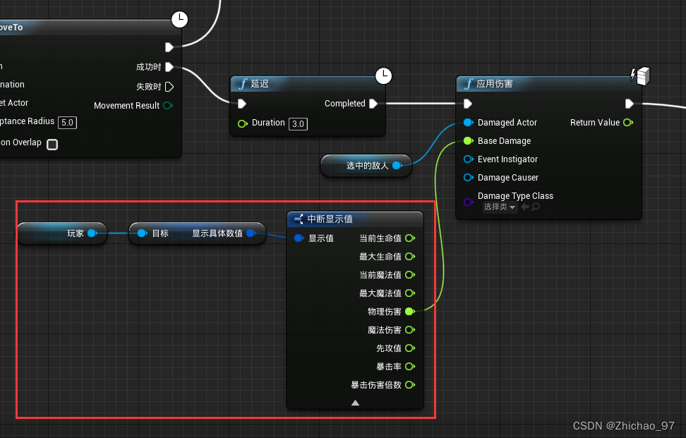 UE4 回合游戏项目 10- 添加怪物死亡动画_ue4死亡动画-CSDN博客