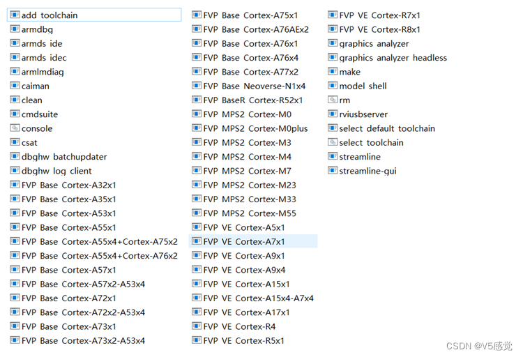 ARM Development Studio 2021 FVP调试Linux内核代码-CSDN博客