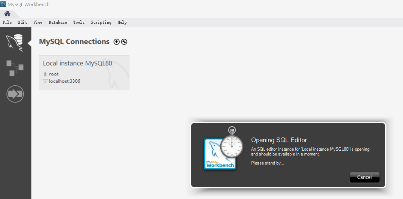 当能用workbench等图形化操作界面登录MySQL却忘记root密码时如何查看密码。_能登录mysql无法查看root密码-CSDN博客