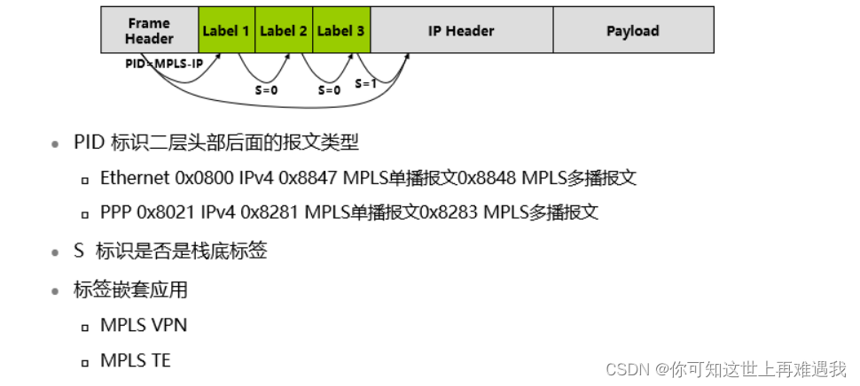 华为HCIA进阶笔记：MPLS 基本原理_华为mpls-CSDN博客