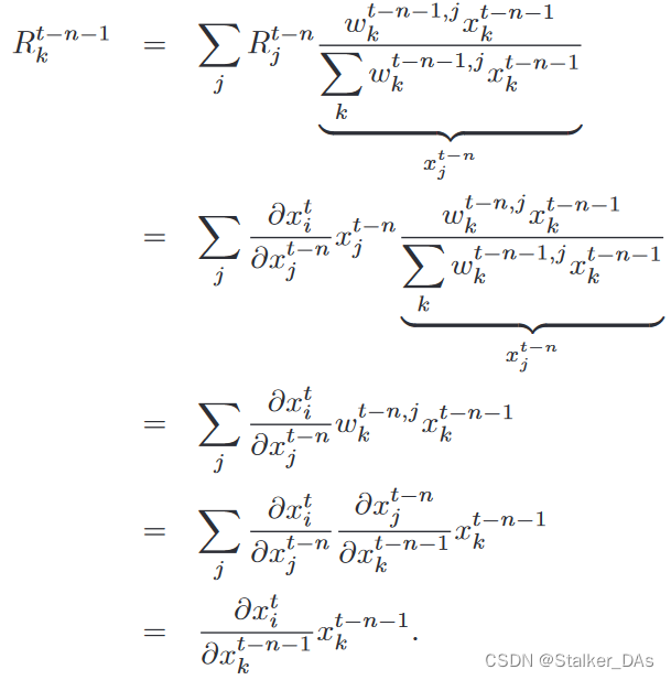 On Pixel-Wise Explanations for Non-Linear Classifier Decisions by Layer-Wise Relevance ...