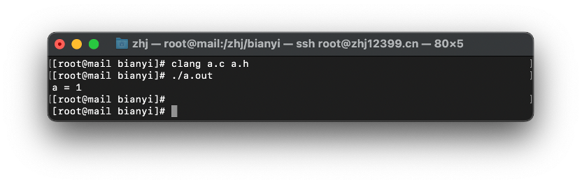 编译原理实验二·了解gcc和llvm·熟悉使用过程·观察中间文件·了解编译器优化效果gcc Llvm Csdn博客